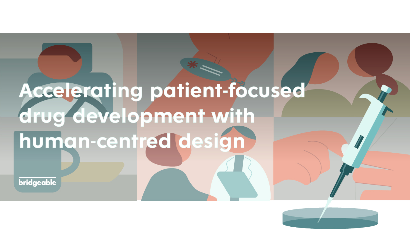 Accelerating patient-focused drug development with human-centered ...