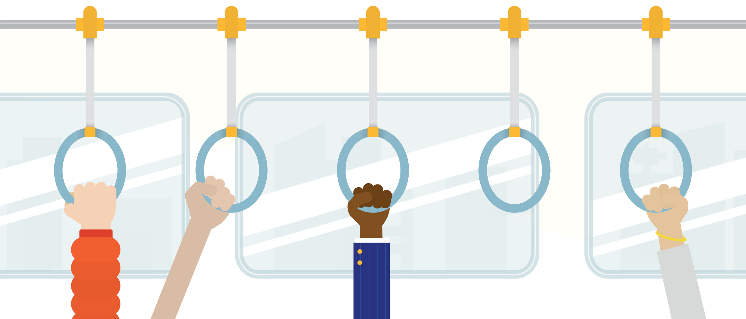 Design sprints in transit | Bridgeable